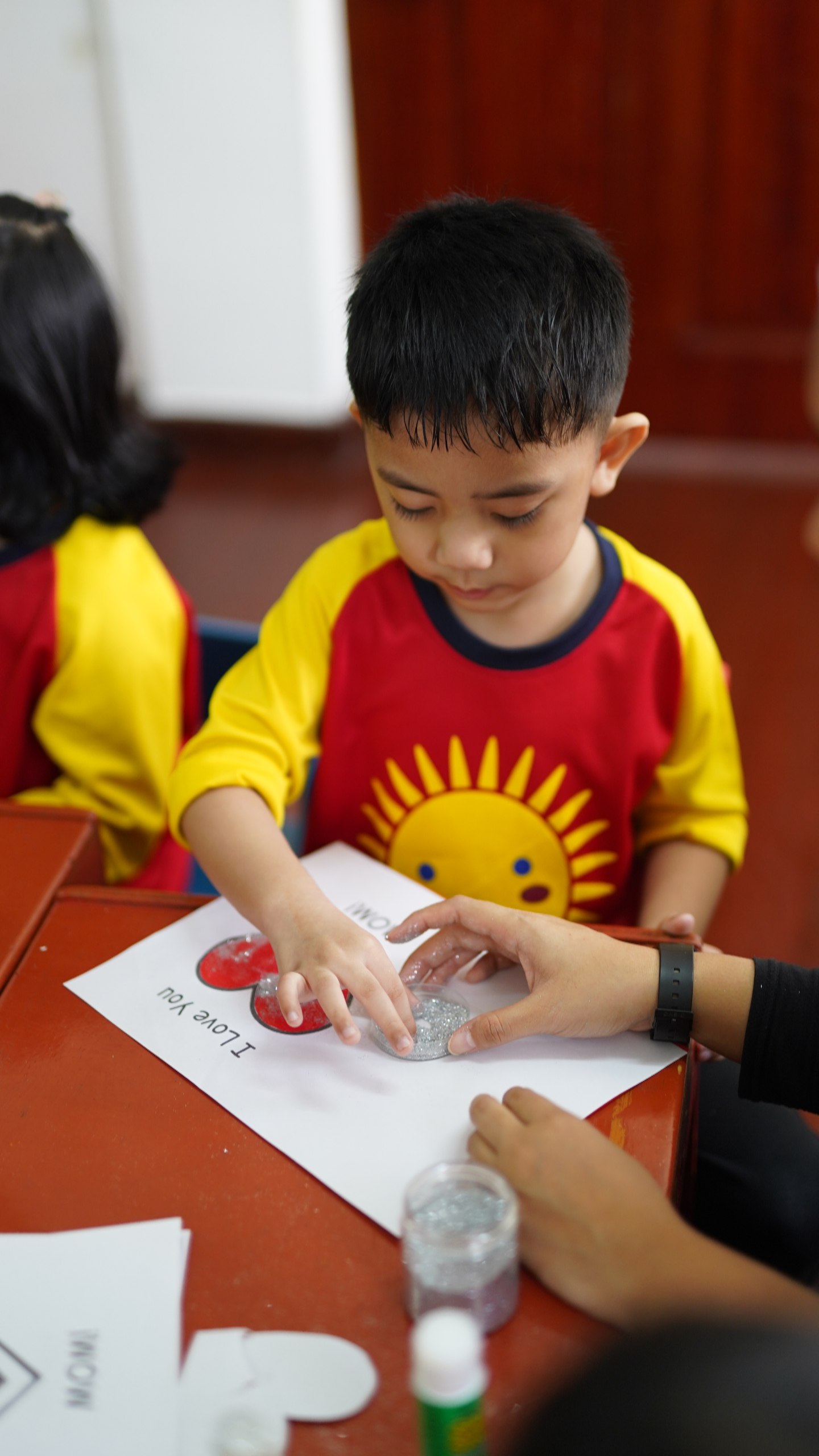 Bright Kids – For a Brighter Future